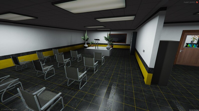 Fivem South Side Taxi MLO: Luxury Taxi Hub - Etsy