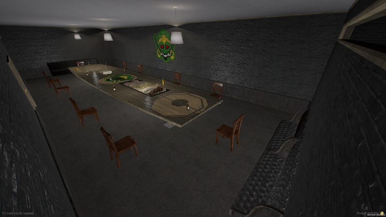 Fivem MC Club House MLO - Biker Roleplay Map - Etsy