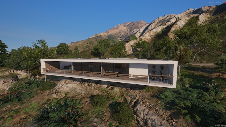 Fivem Natural Life MLO Fivem MLO Fivem House MLO - Etsy Australia