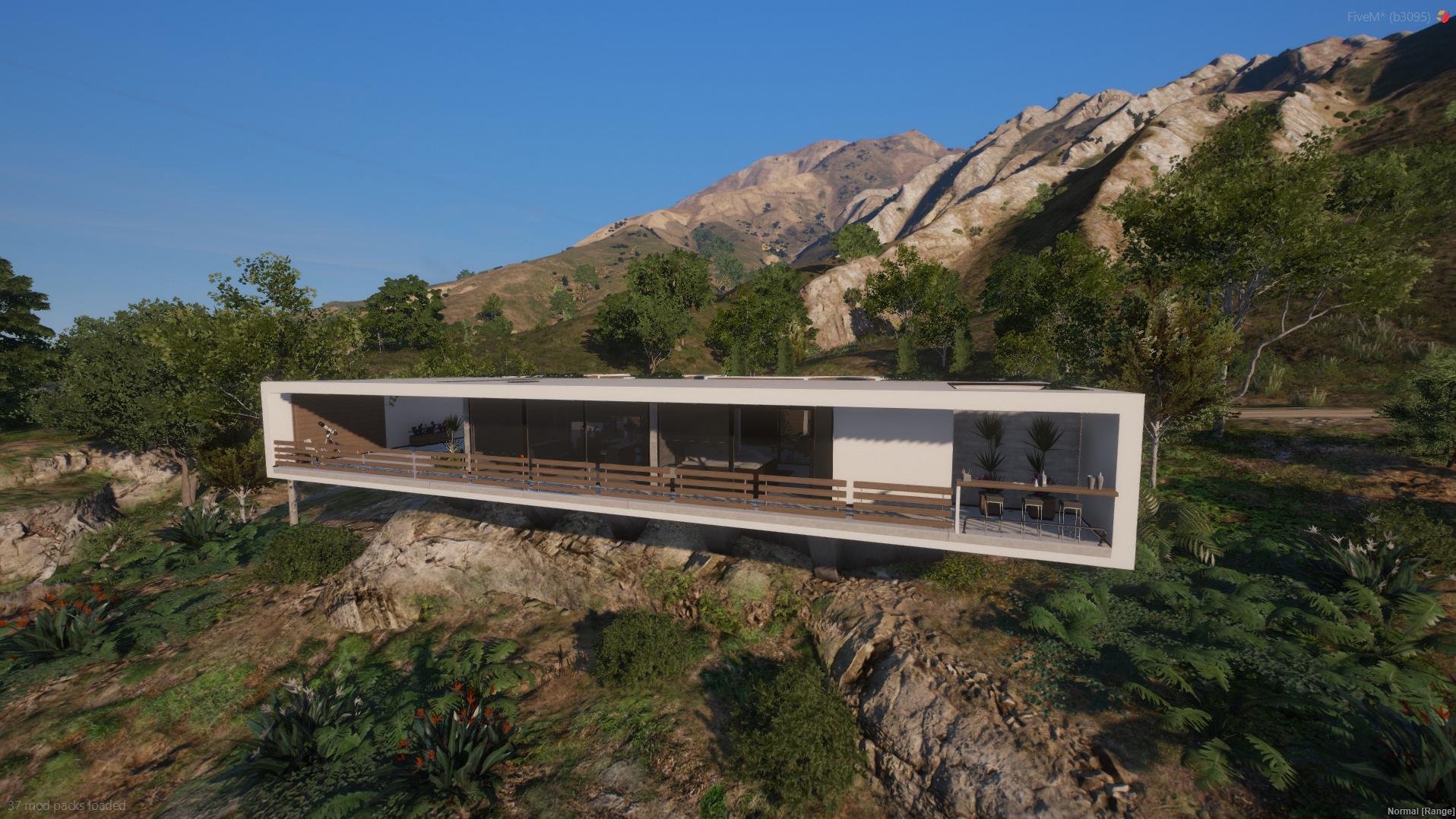 Fivem Natural Life House MLO: Luxury Retreat - Etsy