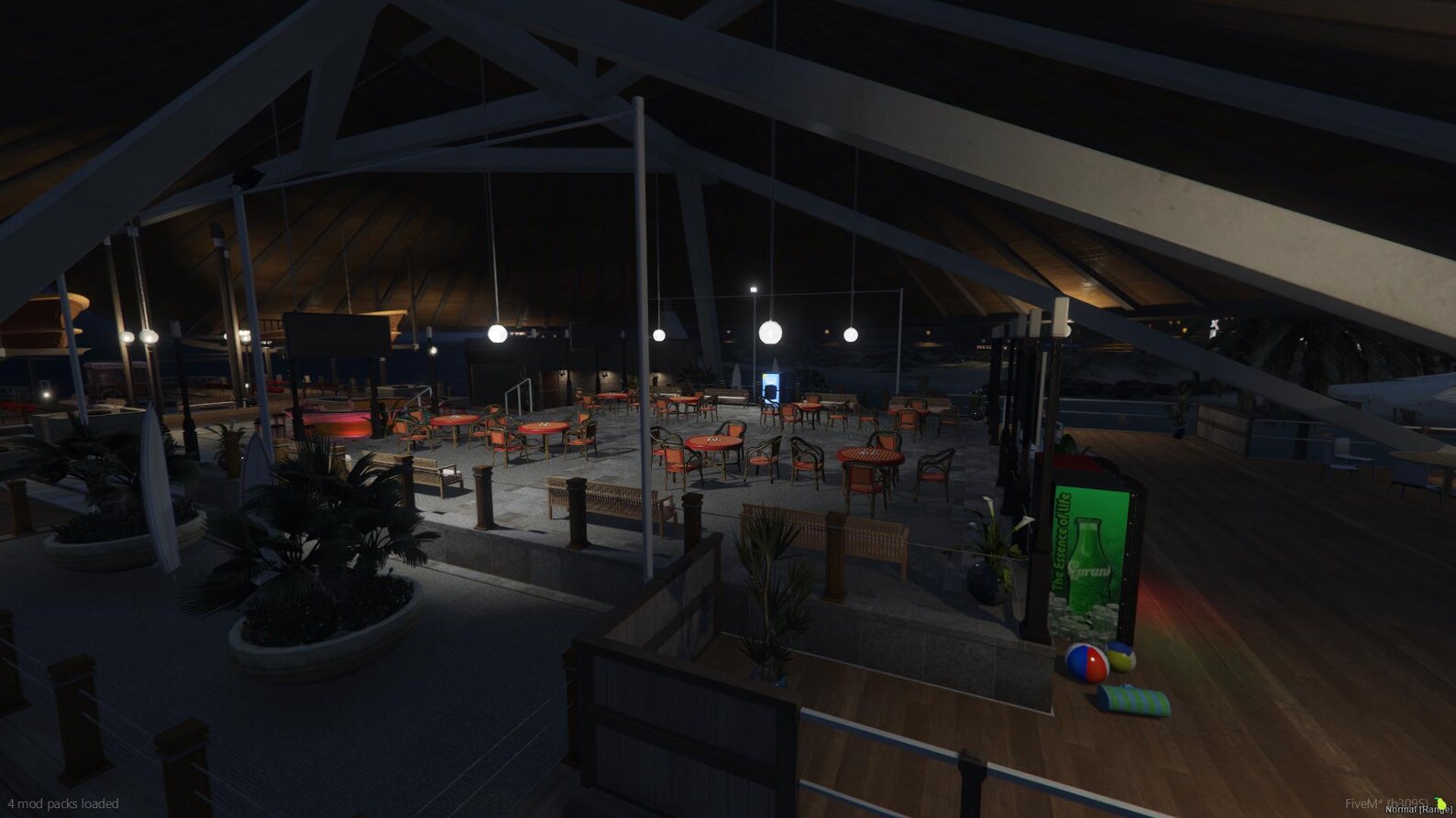 Fivem Luxury Yacht Club MLO: VIP Waterfront Social Spot - Etsy