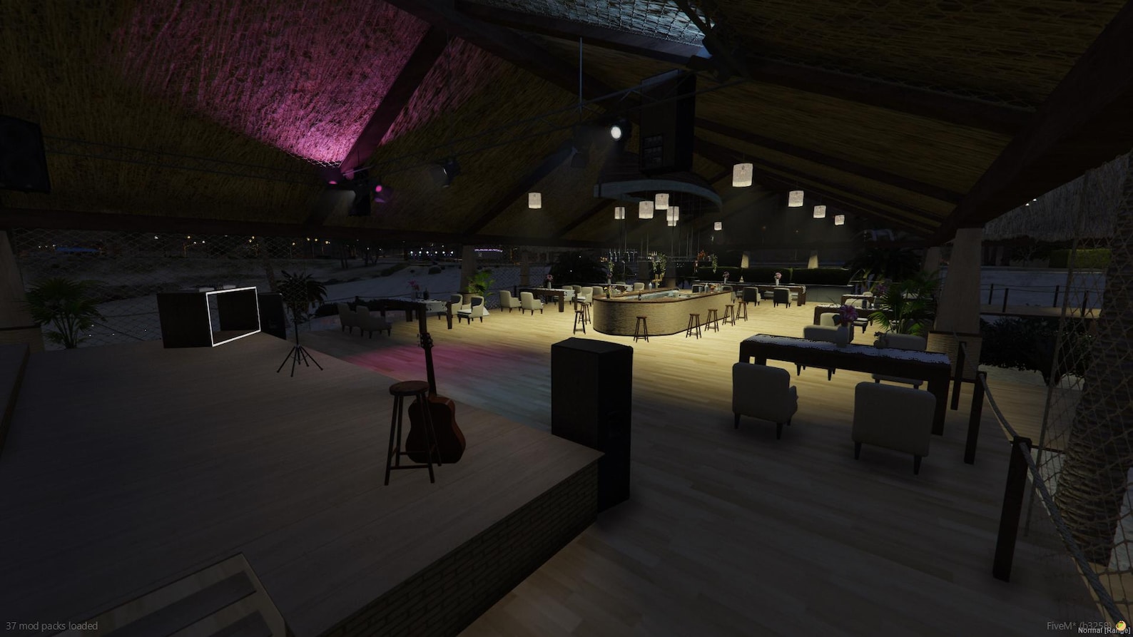 Fivem - Luxury Beach Club MLO | Fivem MLO | Fivem Beach MLO - Etsy