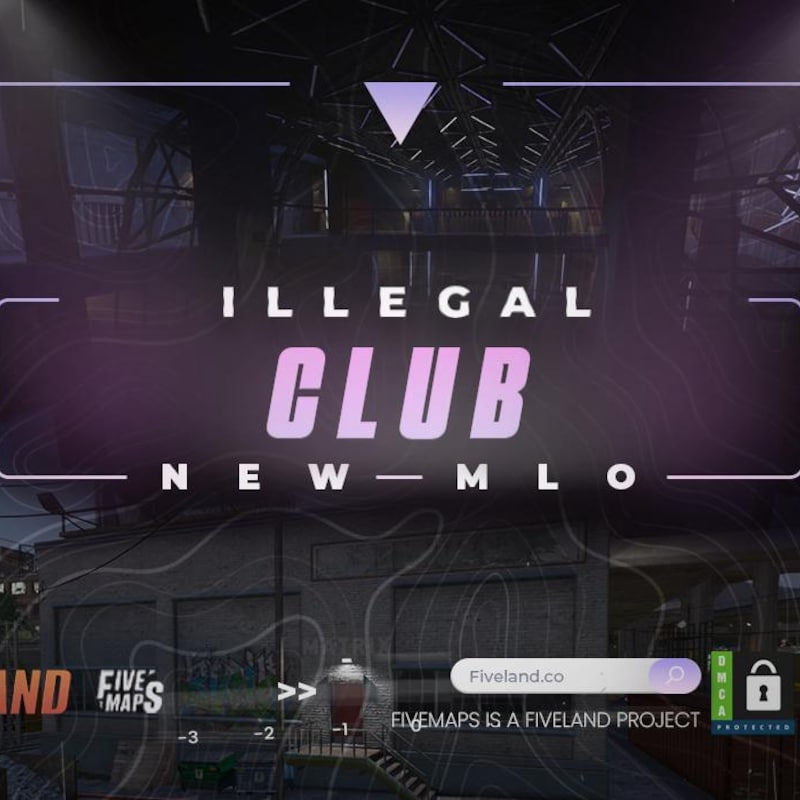 Fivem underground club mlo - Etsy.de