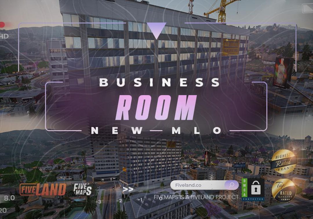 Fivem - Business Room MLO | Fivem Room | Hotel Room - Etsy