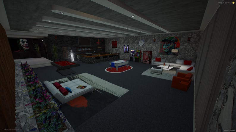 Fivem Mafia Mansion MLO: Opulent Map - Etsy