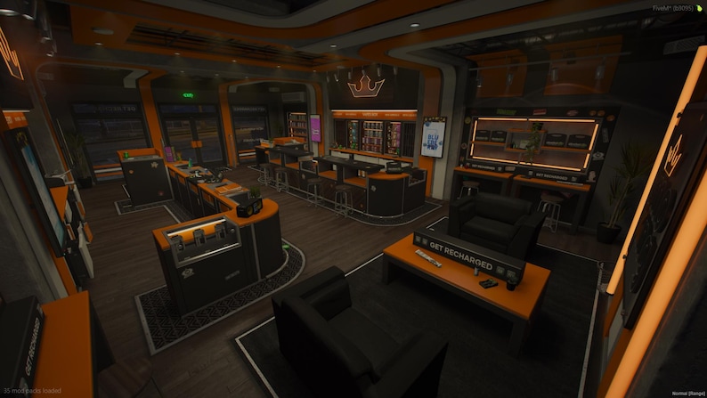 LUXURY SMOKING Shop Mlo | Fivem Map | Custom Cigar Lounge | VIP Room - Etsy