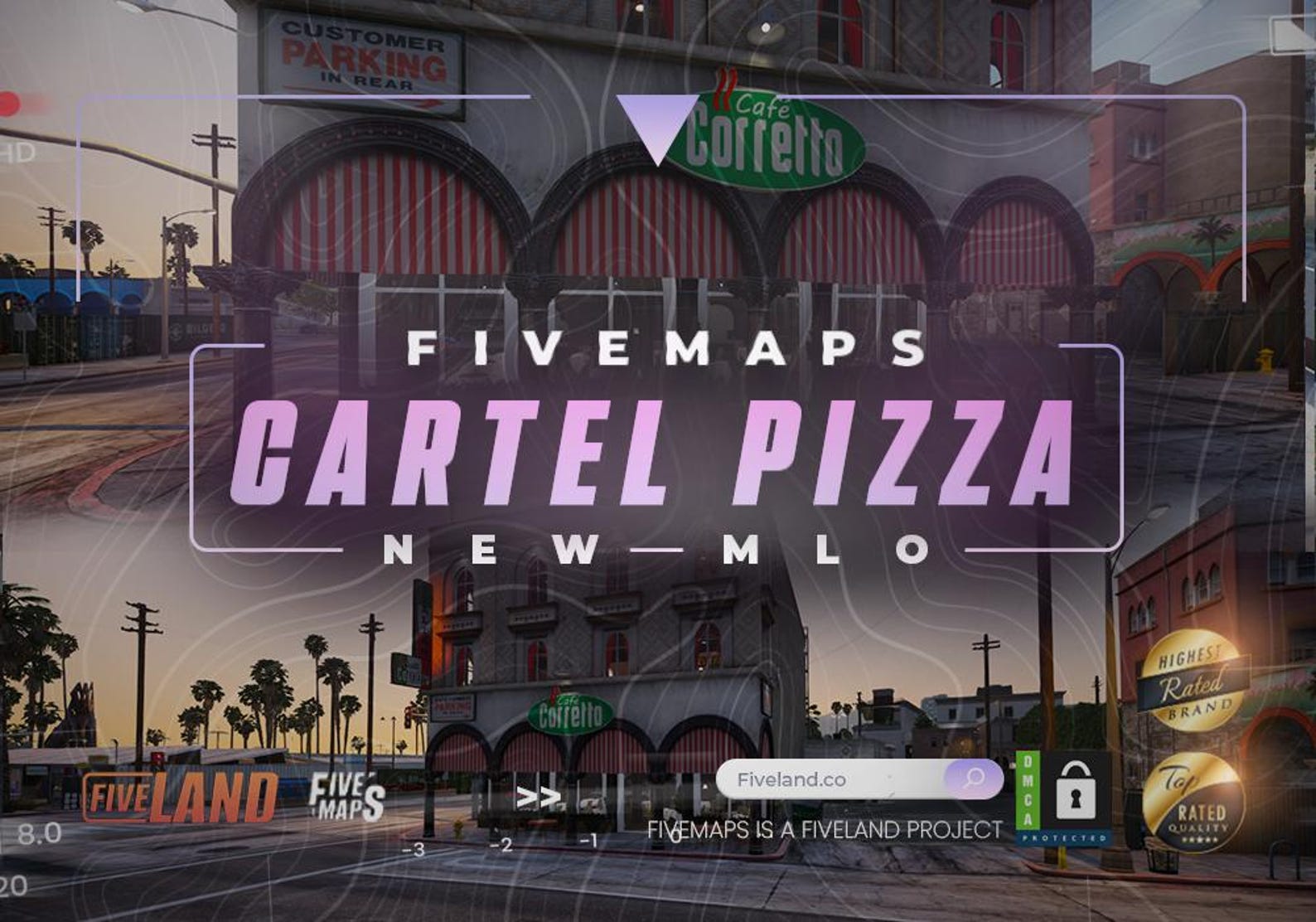 Fivem - Cartel Pizza MLO | Fivem MLO | Fivem Pizza MLO - Etsy Australia