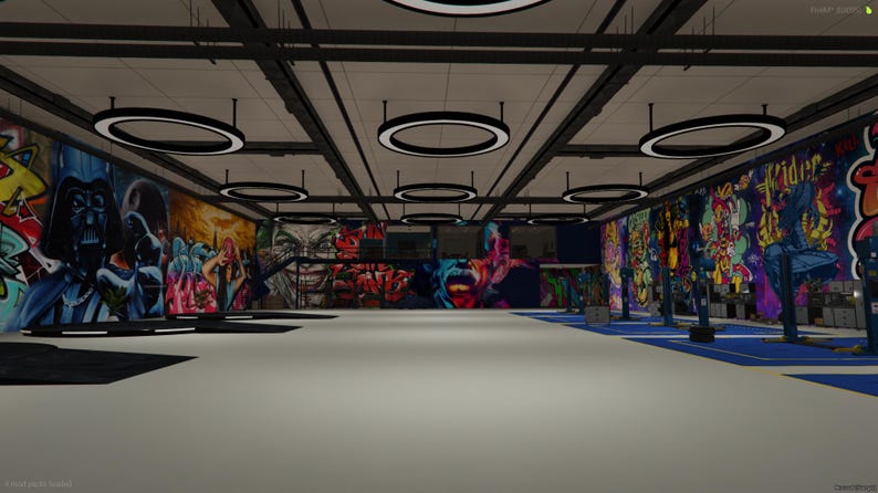 Exotic Mechanic MLO - Fivem Luxury Workshop - Etsy