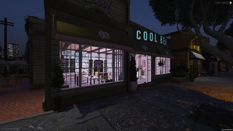 Fivem - Elite Cool Beans MLO | Fivem MLO | Fivem Cafe MLO - Etsy