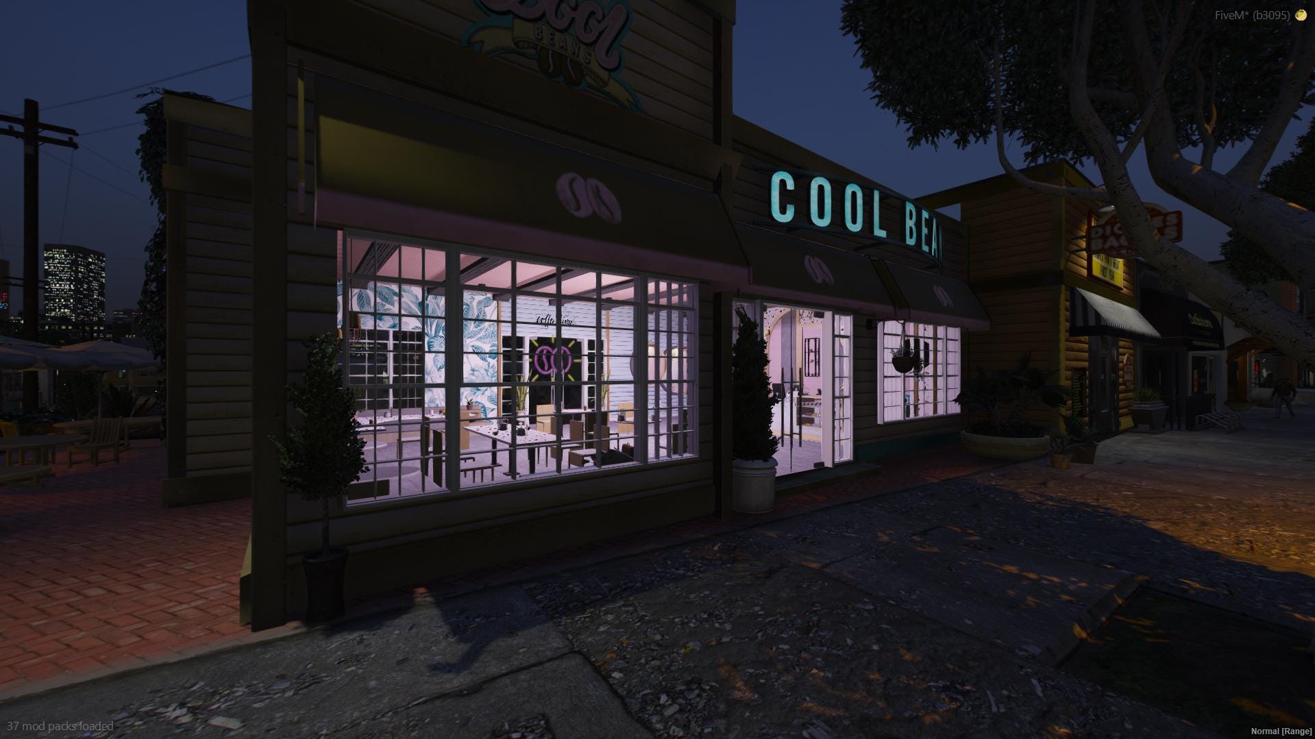 Fivem - Elite Cool Beans MLO | Fivem MLO | Fivem Cafe MLO - Etsy