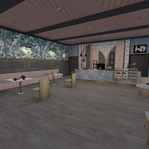 Fivem Sweet Bakery MLO: Cozy Café Map - Etsy