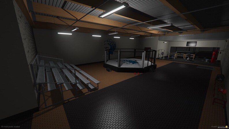 Fivem Shadow MC Club MLO: Fivem MLO - Clubhouse Mlo - Etsy Canada