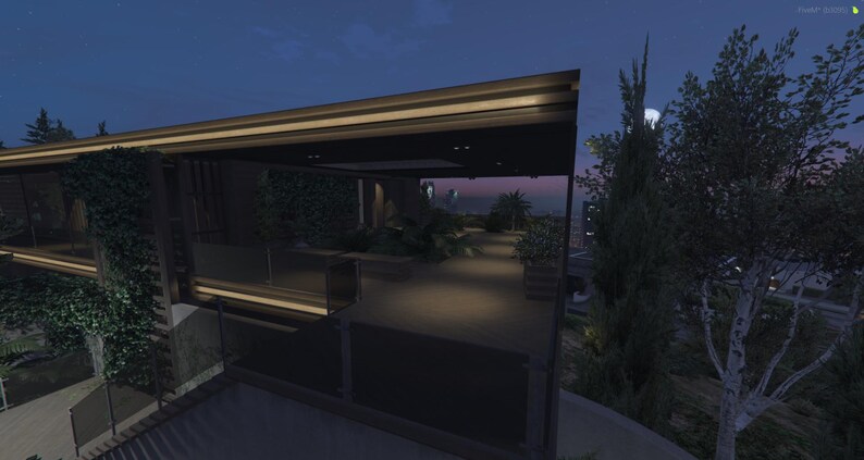 Fivem Vinewood Modern House MLO: Luxurious Map - Etsy