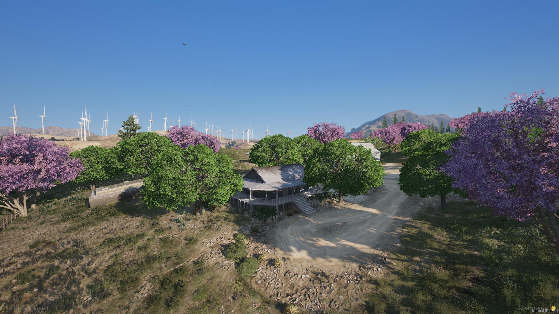 Fivem Modern Farm House MLO: Rustic Elegance - Etsy