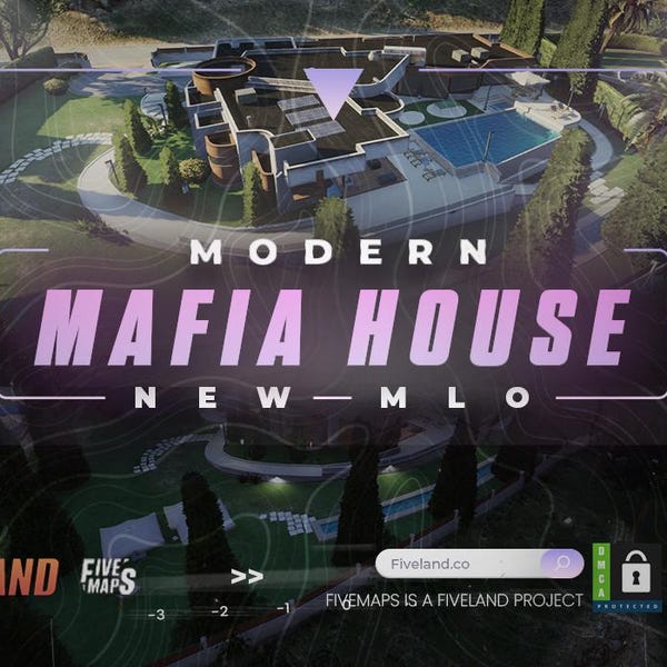 Fivem Mlo Gang Compound - Etsy