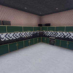 Fivem Sweet Bakery MLO: Cozy Café Map - Etsy