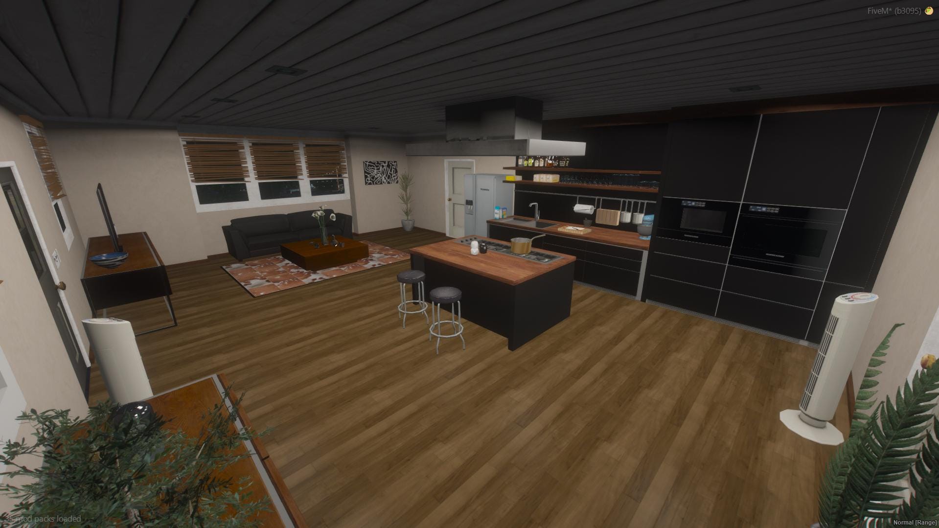 Fivem Modern Farm House MLO: Rustic Elegance - Etsy