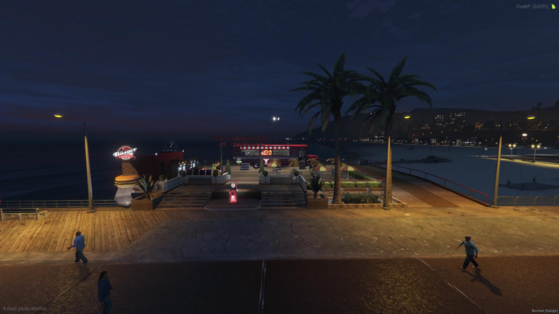 FiveM - BusGer Station MLO | FiveM MLO | Fivem Del Perro Pier MLO - Etsy.de