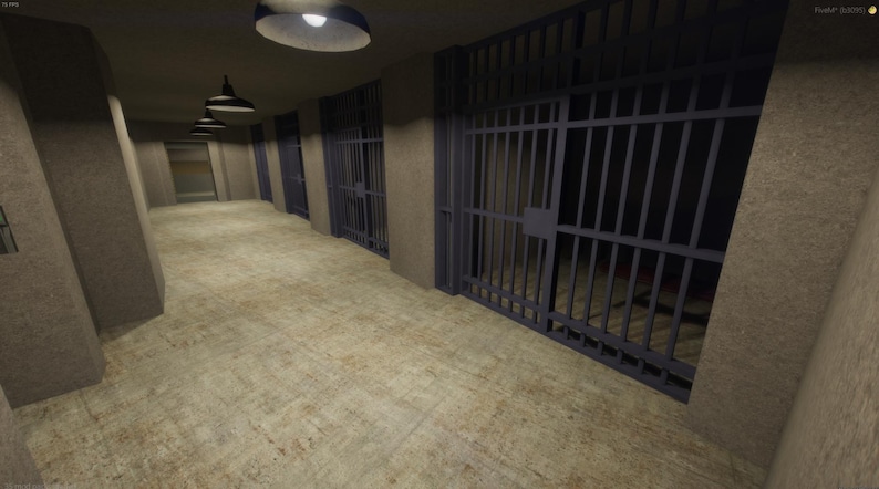 Fivem Secret Bunker MLO: Underground Base - Etsy