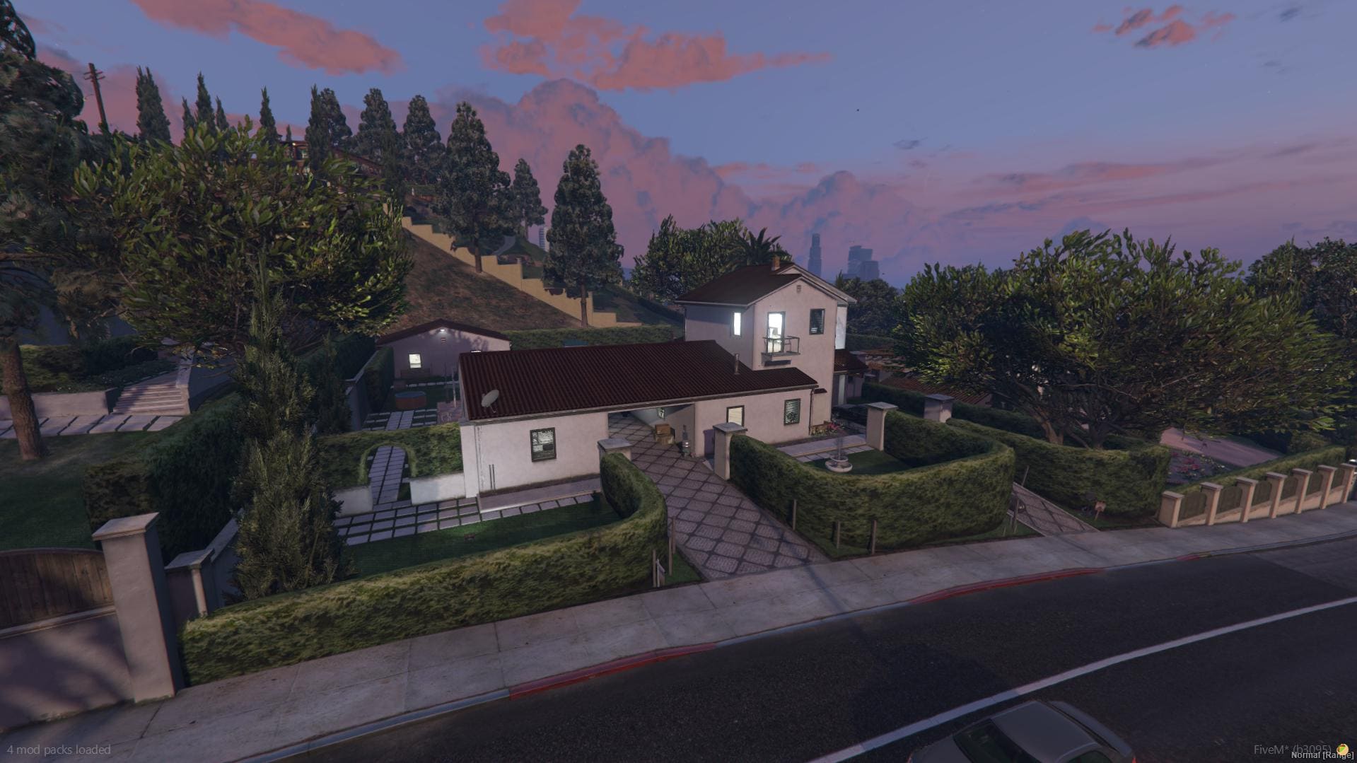 Richman House Fivem MLO: Los Santos Luxury Living - Etsy