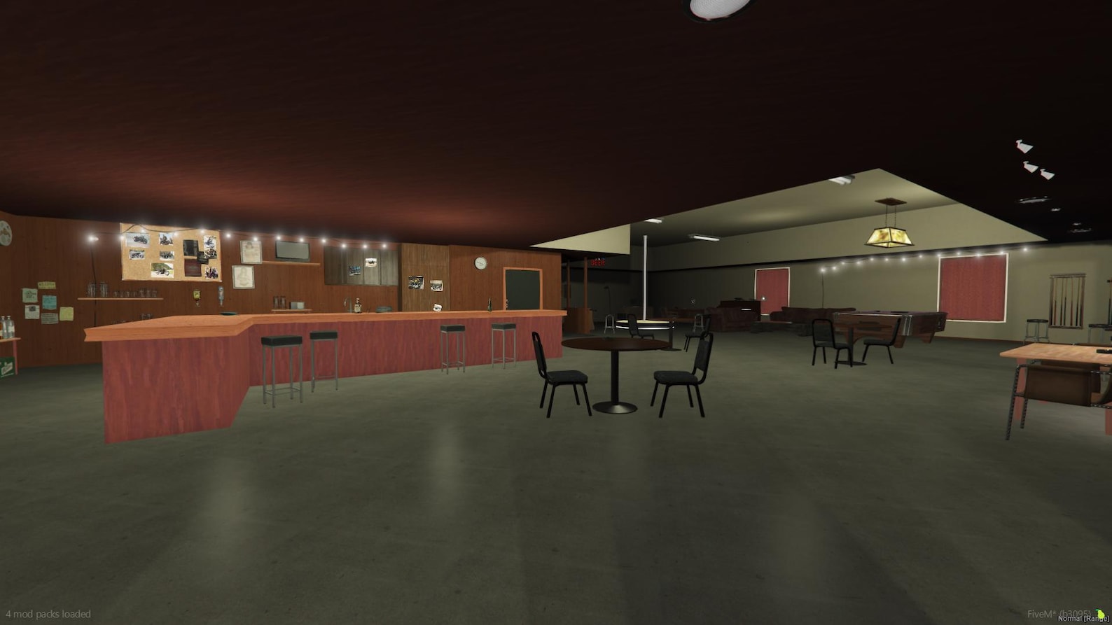 Fivem Secret MC Club House MLO - Motorcycle Club Map - Etsy