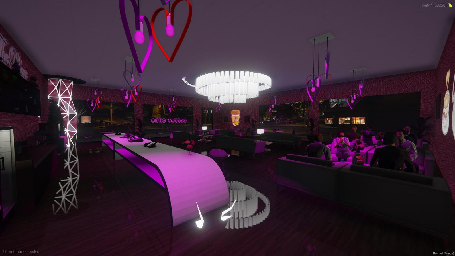 Fivem - Cute Cafe MLO | Fivem MLO | Fivem Cafe MLO - Etsy