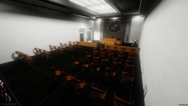 Fivem Elit Cityhall MLO: Fivem MLO - Elite Government Center MLO - Etsy