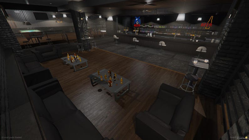 Fivem Shadow MC Club MLO: Fivem MLO - Clubhouse Mlo - Etsy UK