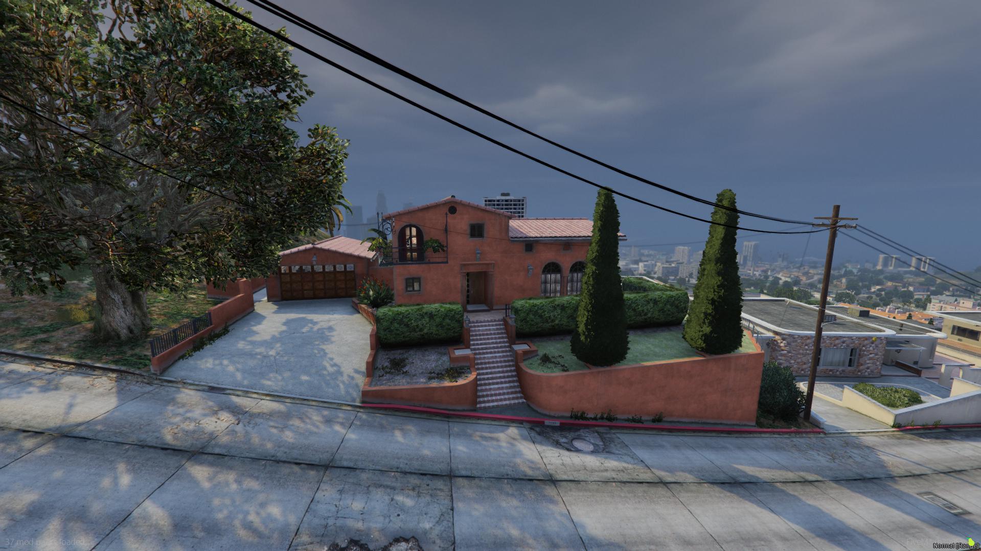 Fivem Mafia Villa MLO - Luxury Crime Map - Etsy