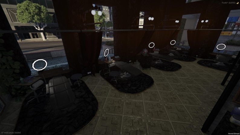 Fivem Luxury Beauty Center MLO - Elite Map - Etsy