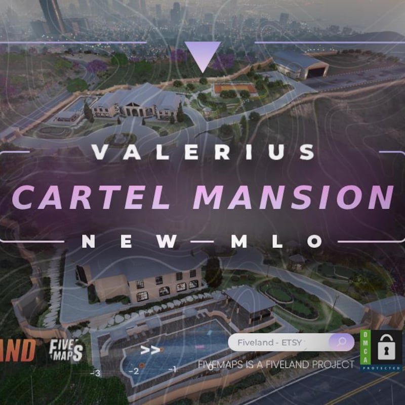 Fivem Cuban Furniture Kit - Etsy Canada