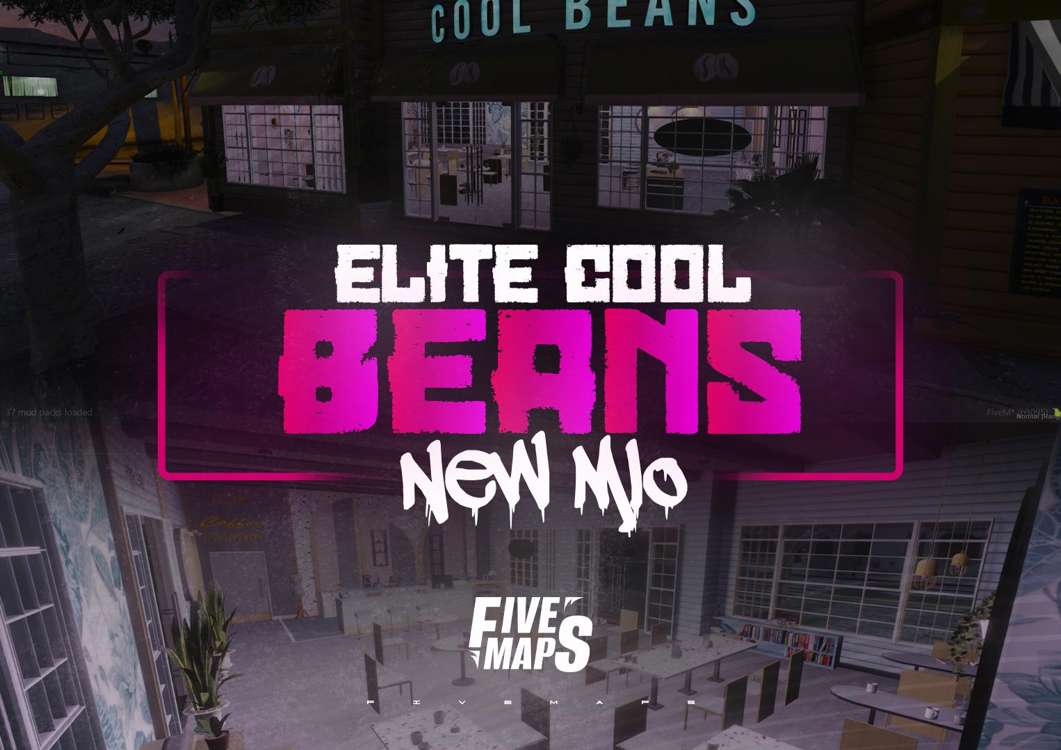 Fivem - Elite Cool Beans MLO | Fivem MLO | Fivem Cafe MLO - Etsy