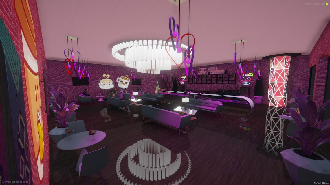 Fivem - Cute Cafe MLO | Fivem MLO | Fivem Cafe MLO - Etsy