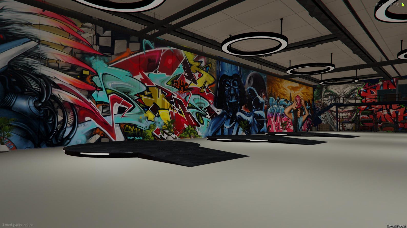 Exotic Mechanic MLO - Fivem Luxury Workshop - Etsy