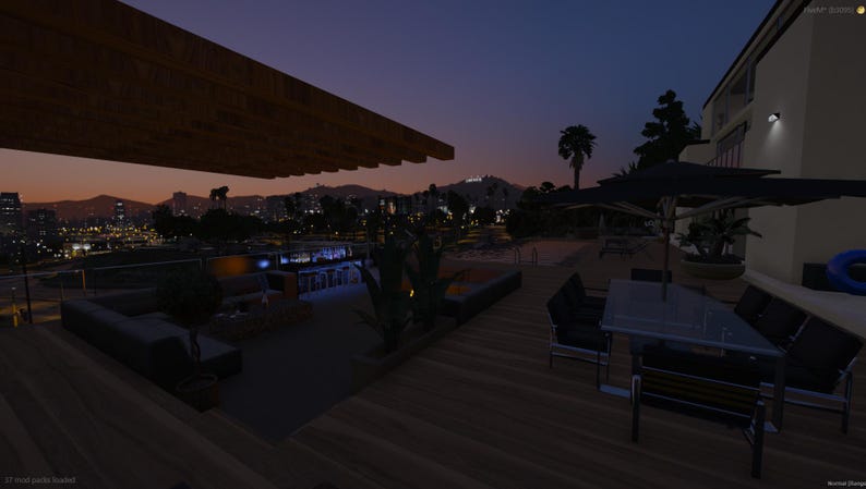 Fivem Mafia Mansion MLO: Opulent Map - Etsy