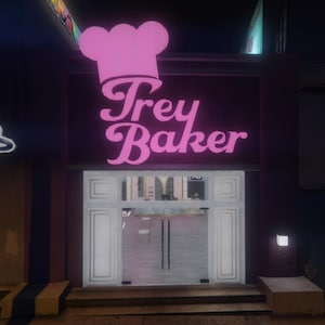 Fivem Sweet Bakery MLO: Cozy Café Map - Etsy