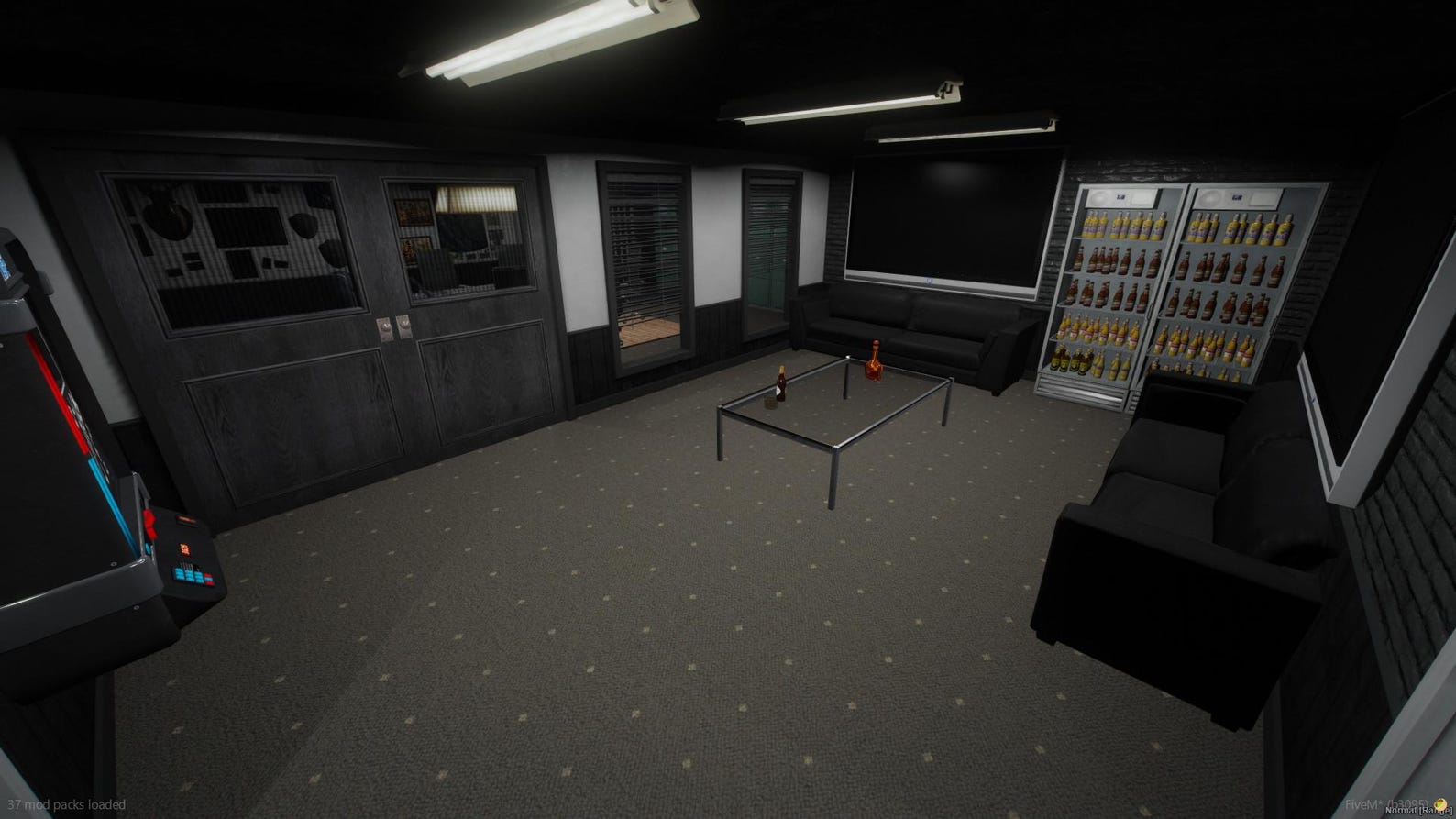Fivem - Iron Den Mc Clubhouse MLO | Fivem MLO | Fivem Clubhouse MLO - Etsy