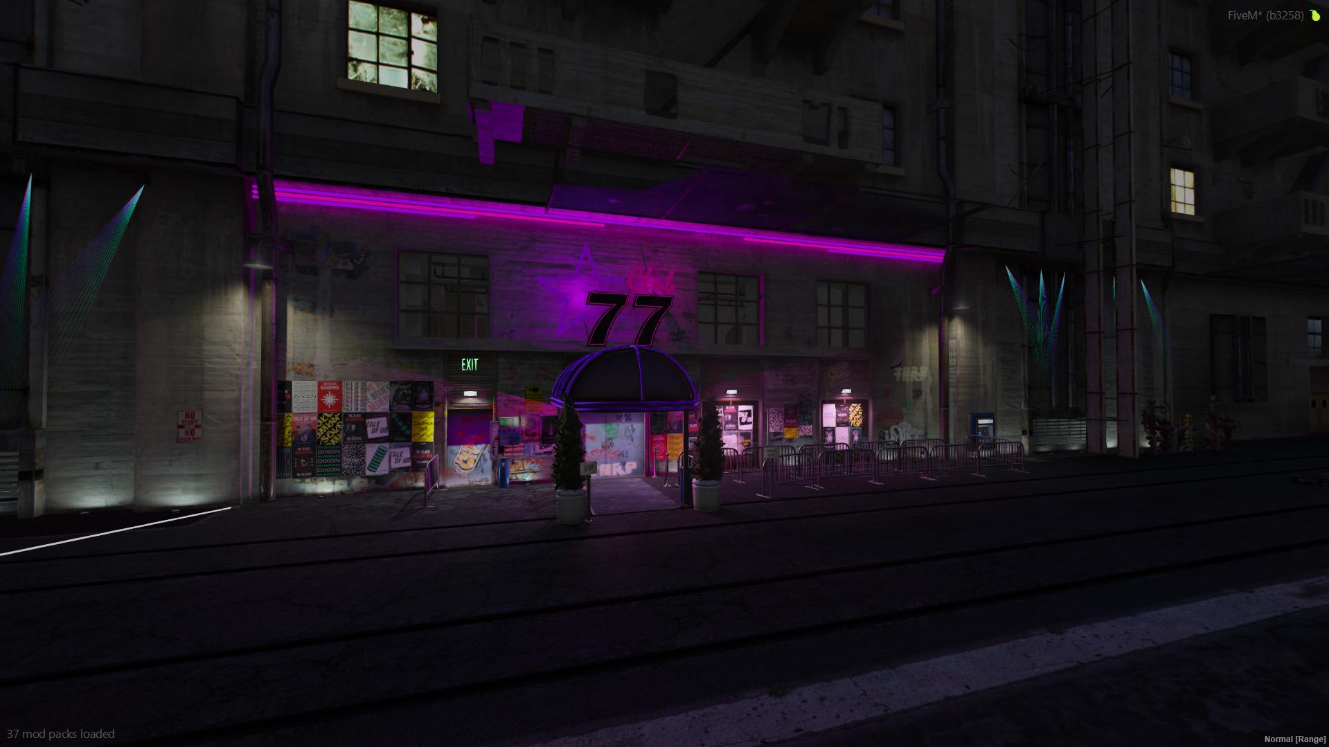 Fivem - Lux 77 MLO | Fivem MLO | Fivem Club MLO - Etsy