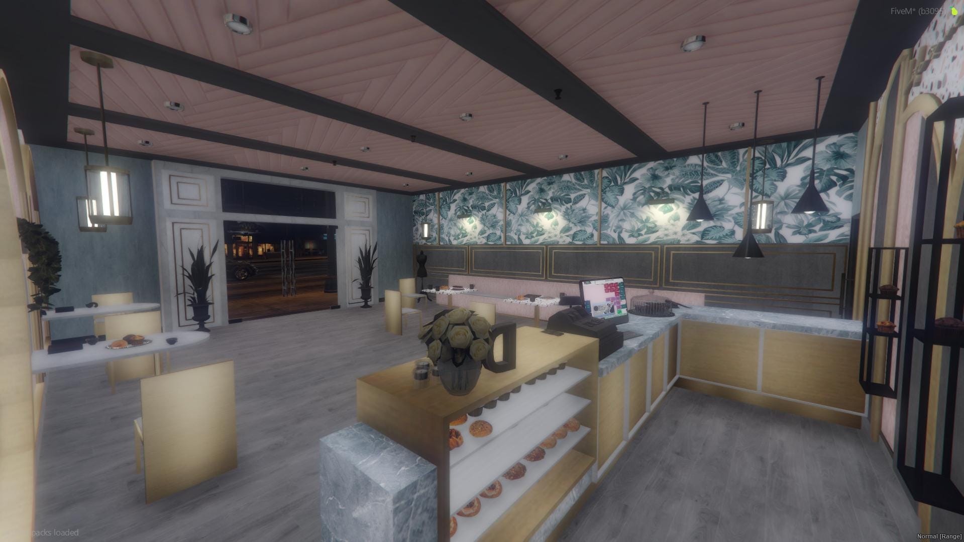 Fivem Sweet Bakery MLO: Cozy Café Map - Etsy