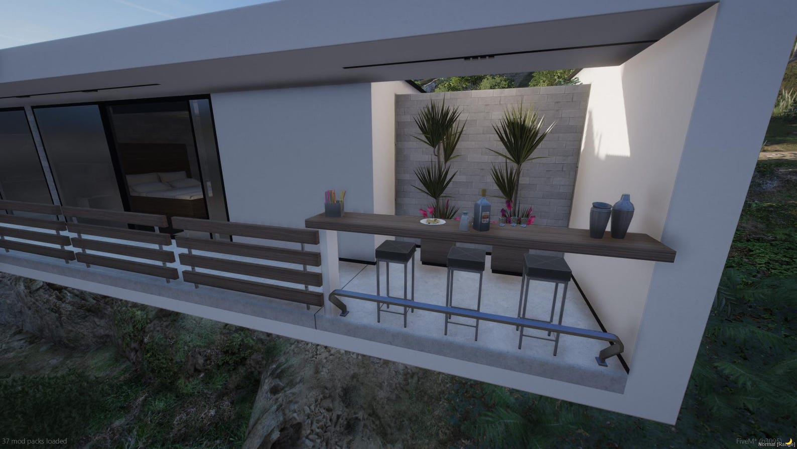 Fivem Natural Life House MLO: Luxury Retreat - Etsy