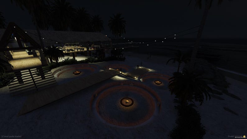 Fivem - Luxury Beach Club MLO | Fivem MLO | Fivem Beach MLO - Etsy