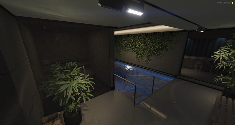 Fivem Vinewood Modern House MLO: Luxurious Map - Etsy