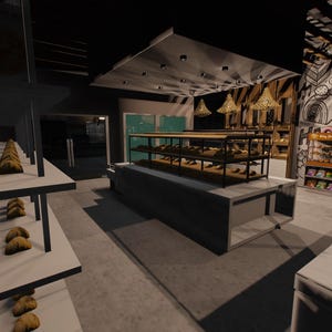 Fivem Elite Baker MLO - Upscale Virtual Bakery - Etsy