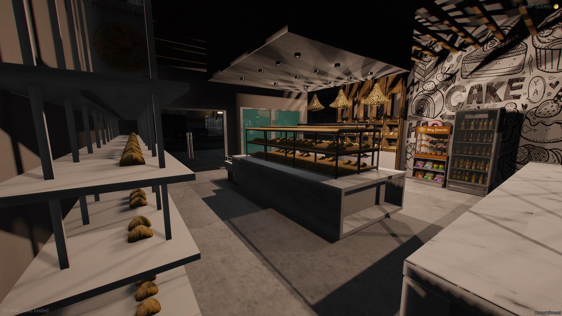 Fivem Elite Baker MLO - Upscale Virtual Bakery - Etsy