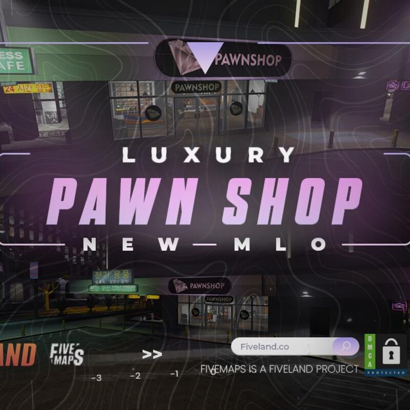 Mlo Shop Fivem - Etsy