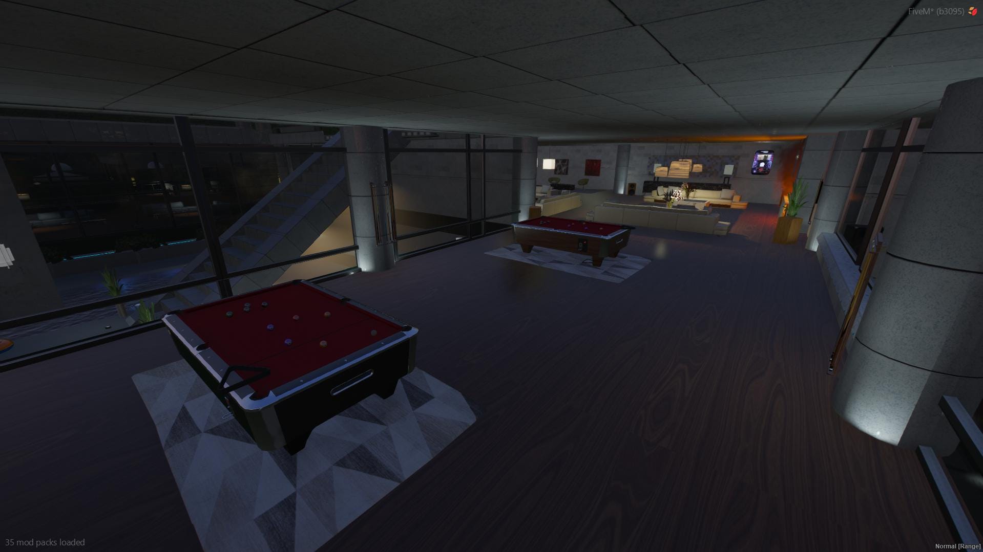 Fivem Golf Mansion MLO: Luxury Golf Course Estate - Etsy