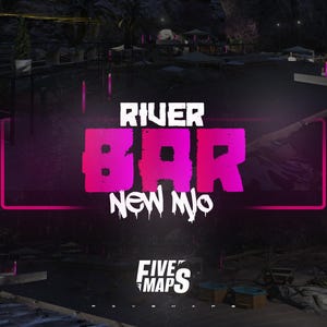 Fivem River Bar MLO: Los Santos Map - Etsy