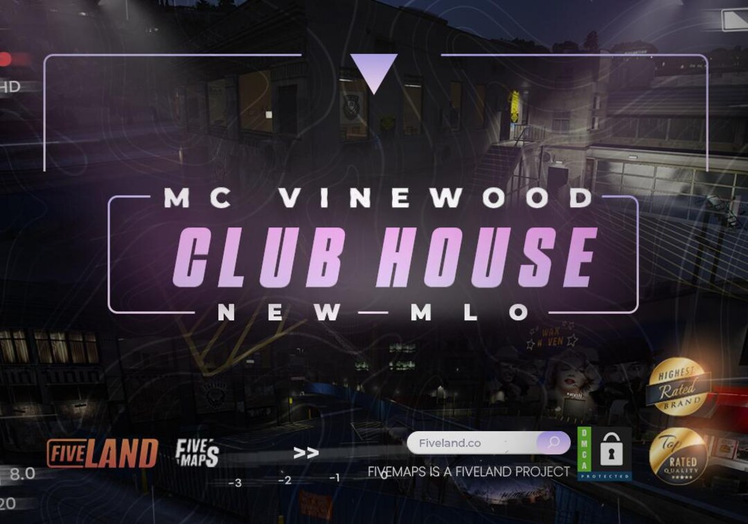 Fivem - Mc Vinewood MLO | Fivem MLO | Fivem Mc MLO - Etsy UK
