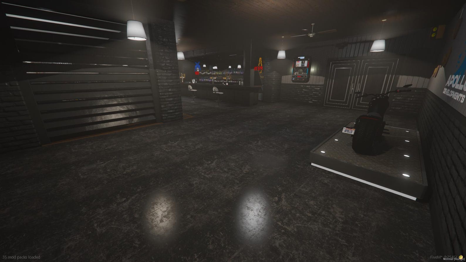 Fivem Shadow MC Club MLO: Fivem MLO - Clubhouse Mlo - Etsy Canada