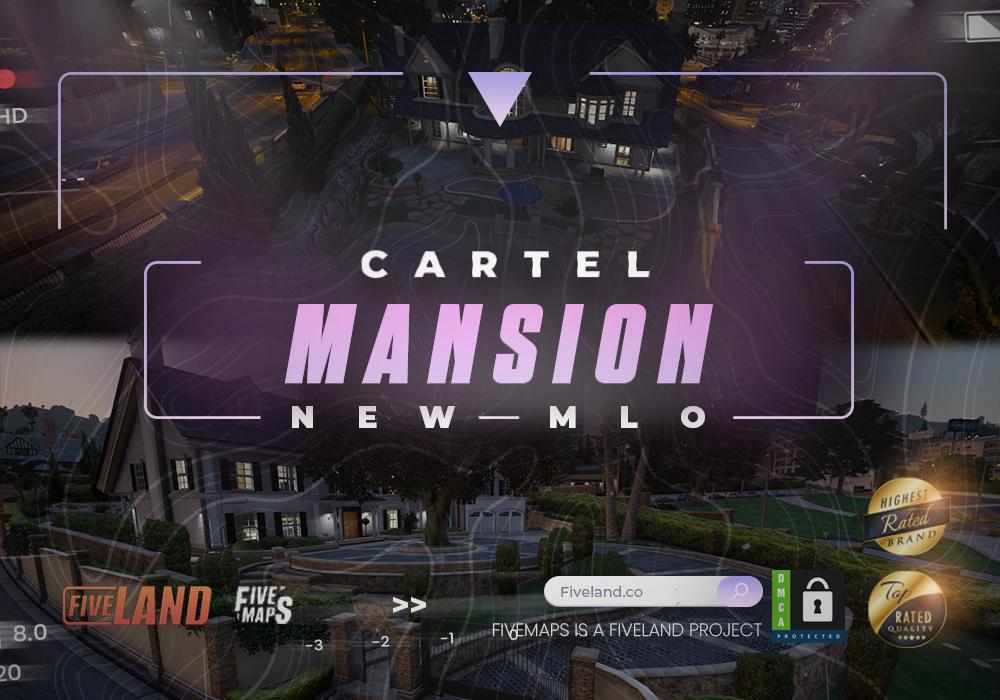 Fivem - Cartel Mansion MLO | Fivem MLO | Fivem Mansion MLO - Etsy UK